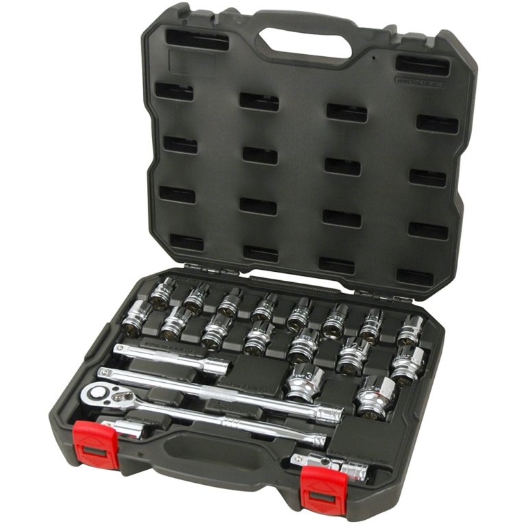 Socket Sets Archives - Powerbuilt Tools