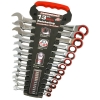 13pc Metric Reversible Gear Spanner Set - Powerbuilt Tools