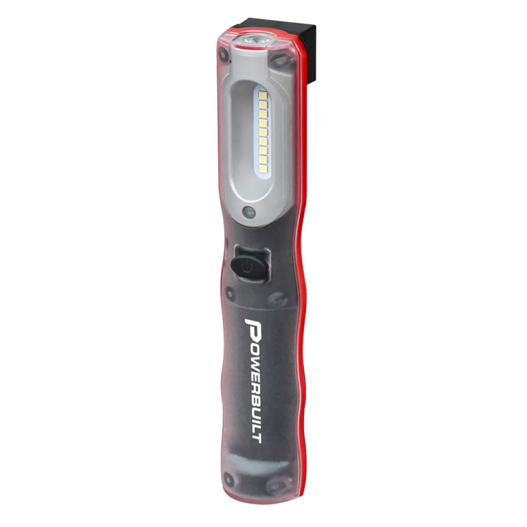 LED Rechargeable Work Light - Powerbuilt Tools
