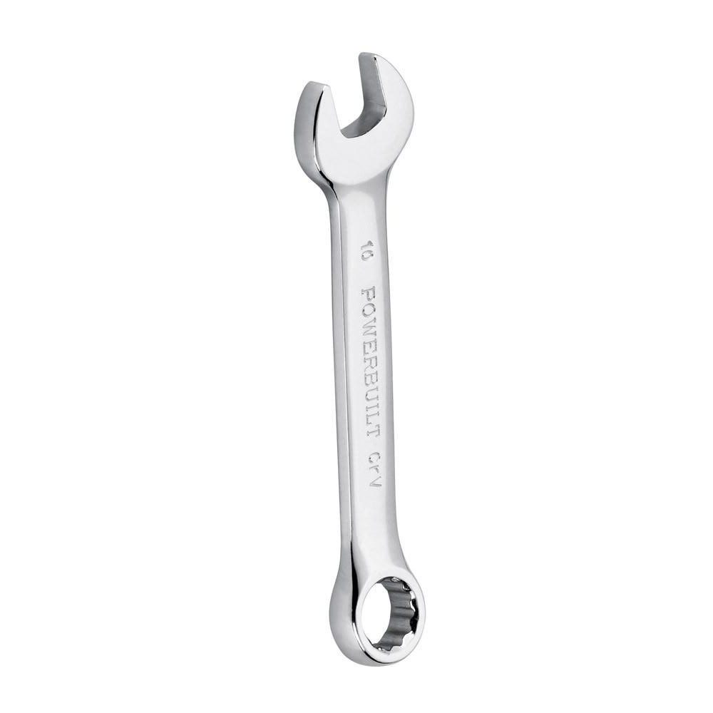 Spanner Stubby - Powerbuilt Tools
