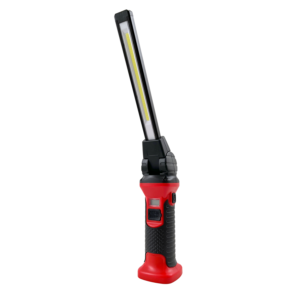 1000Lm LED Rechargeable Work light with Power Bank - Power Built Tools