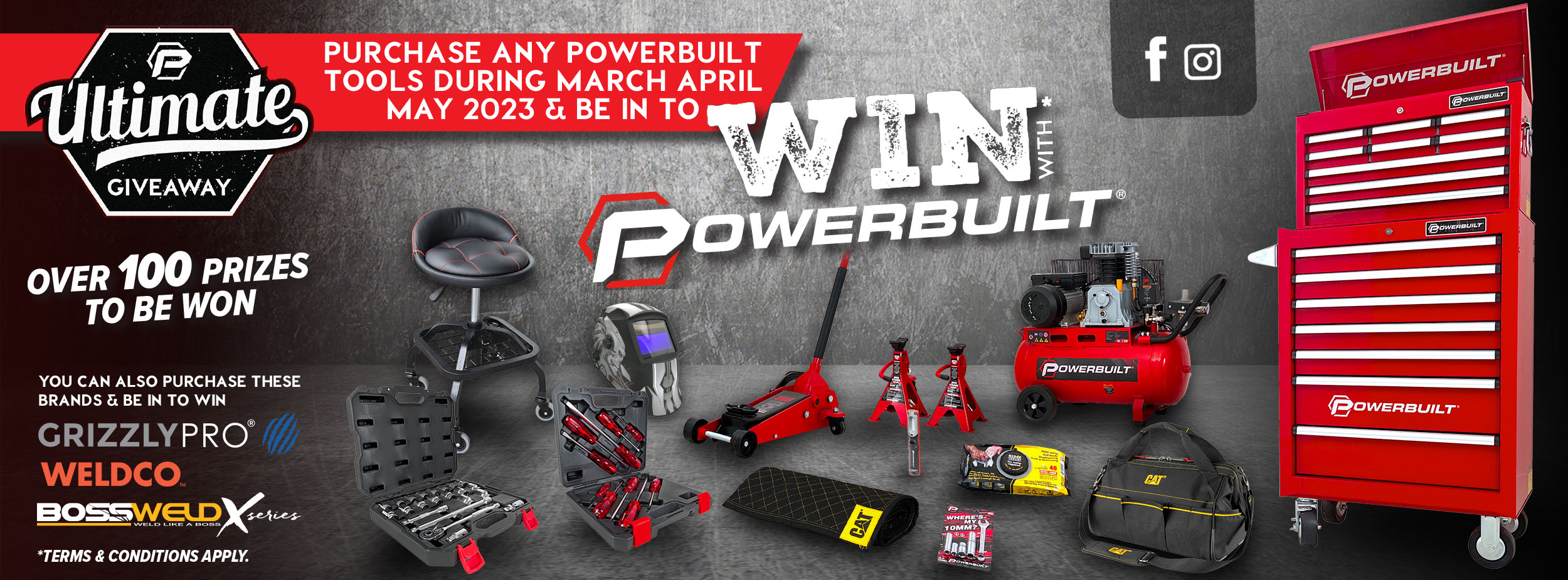 Ultimate - Power Built Tools