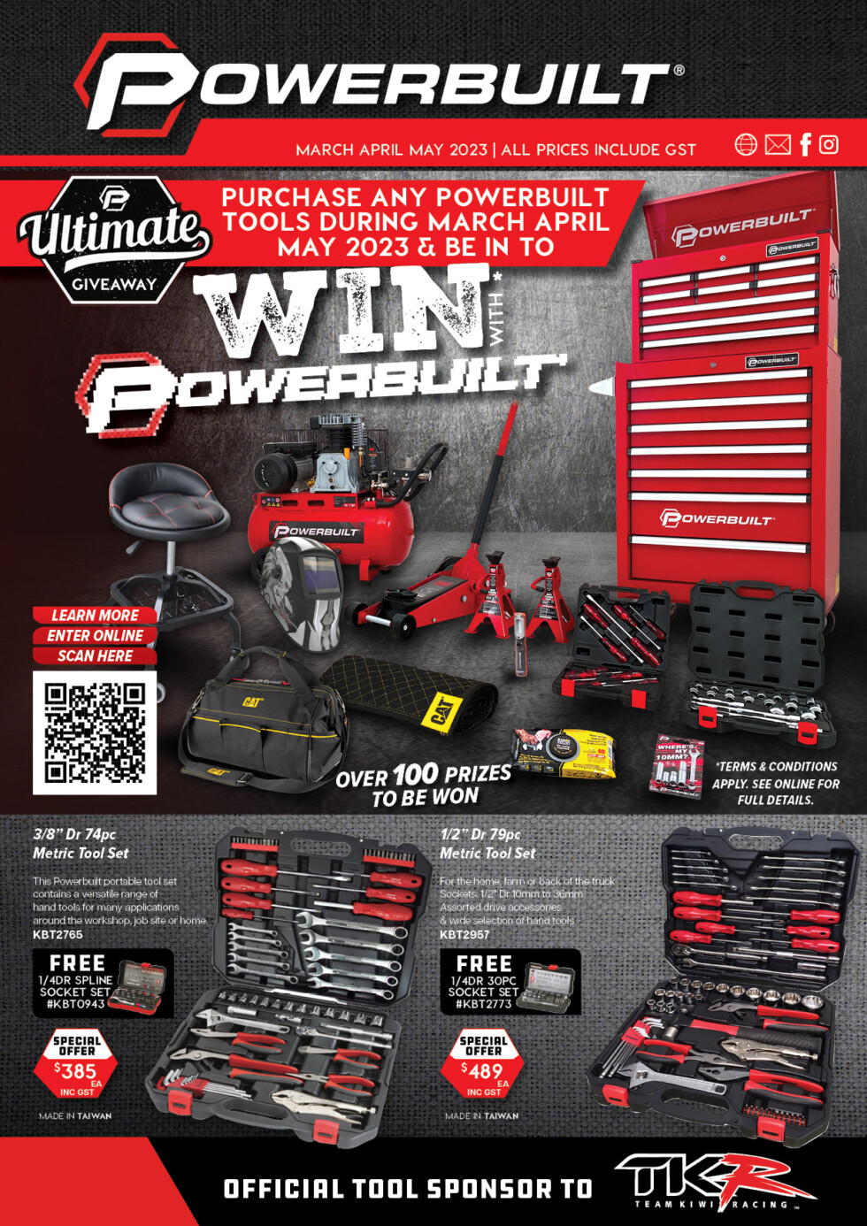 Ultimate - Powerbuilt Tools