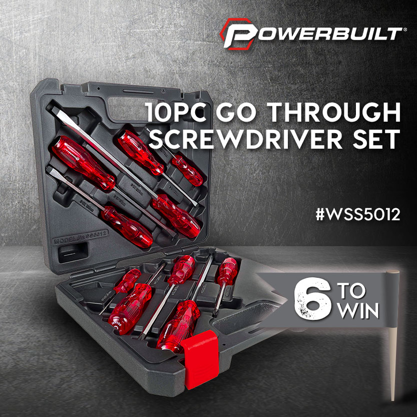 Ultimate - Power Built Tools