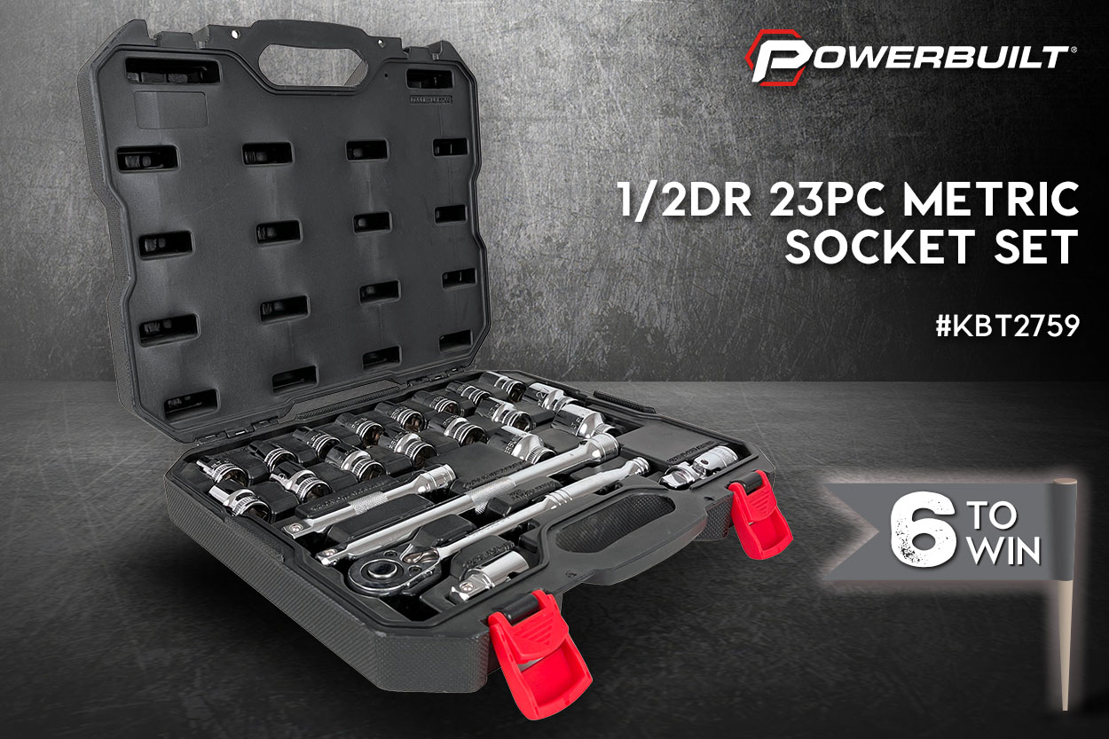 Ultimate - Power Built Tools