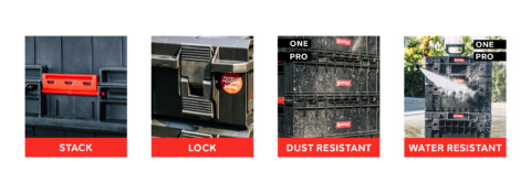 Qbrick - Powerbuilt Tools