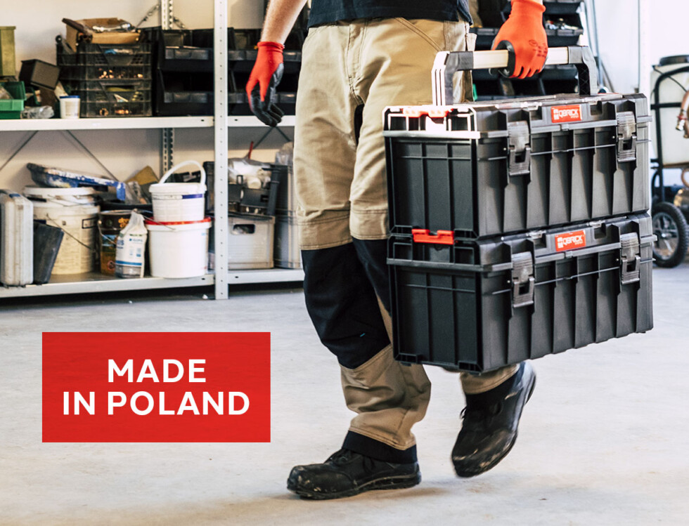 Qbrick - Powerbuilt Tools