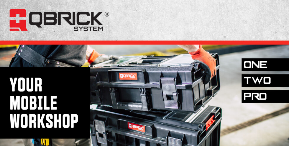 Qbrick - Powerbuilt Tools