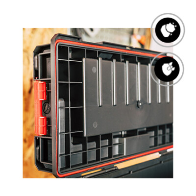 Qbrick System PRO - Power Built Tools